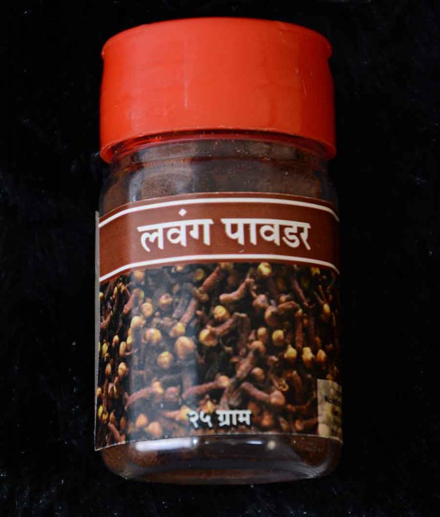 Clove (Laung) Powder - Nilesh Super Market
